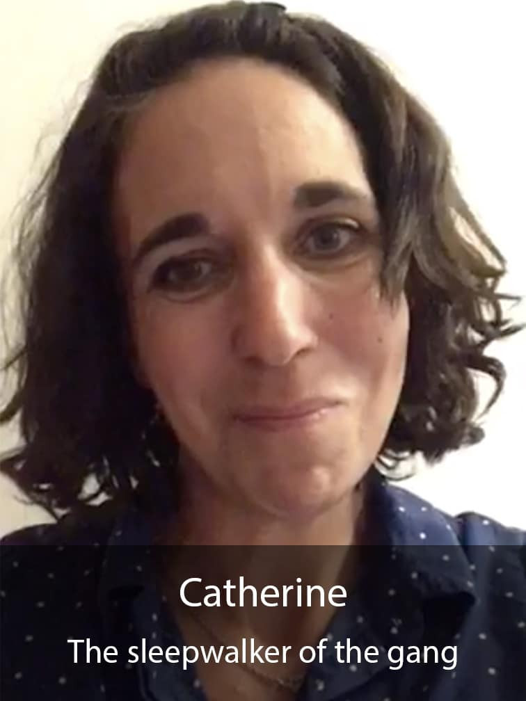 To Not Doze Off - Collaborative challenge